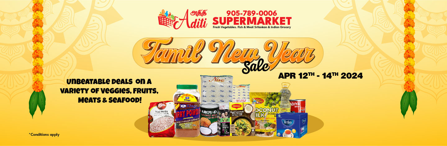 Indian Grocery Store in Brampton | Supermarket Brampton | Srilankan ...